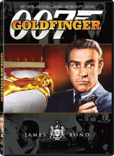 Goldfinger review - MyConfinedSpace