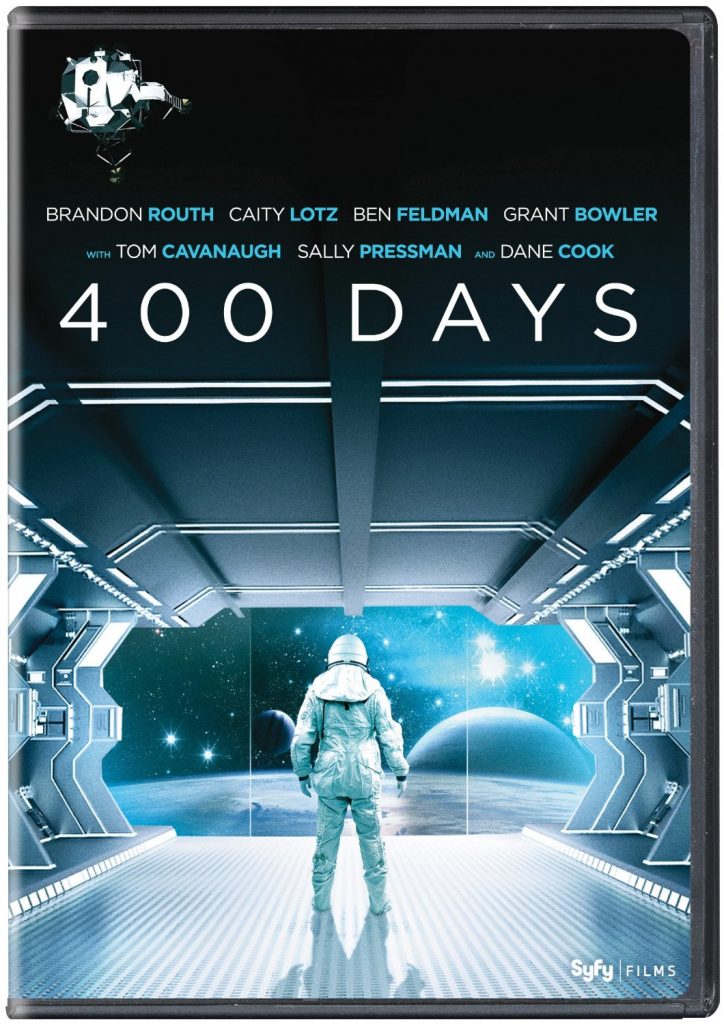 400 Days review - MyConfinedSpace