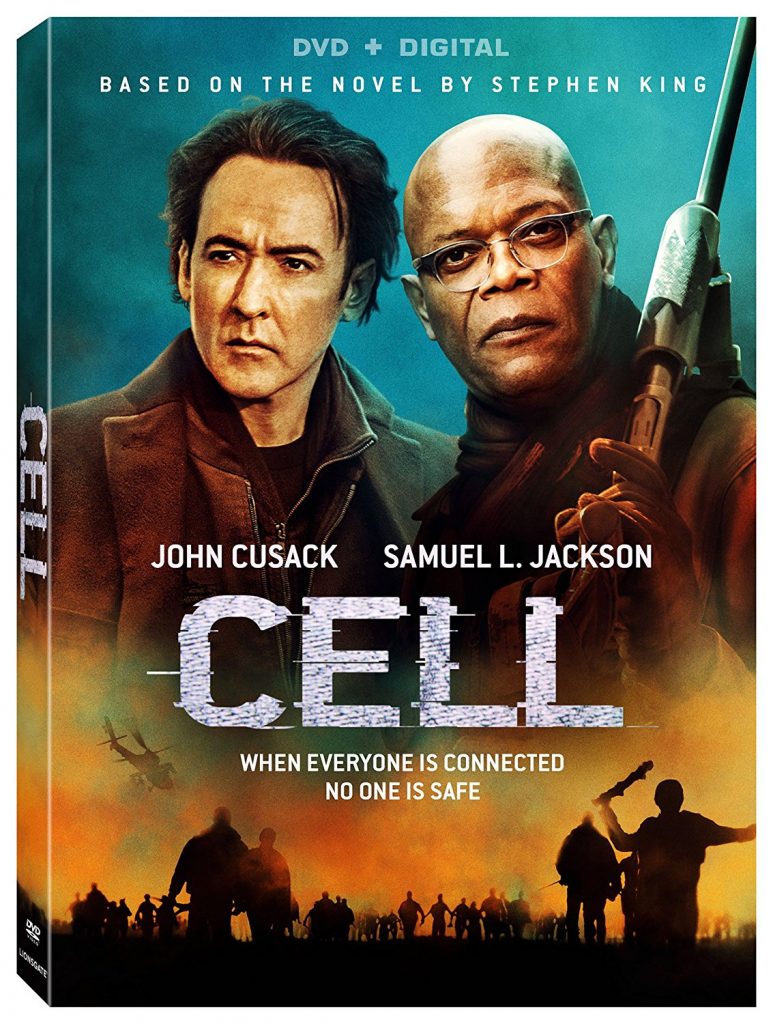 Cell (2016) review - MyConfinedSpace