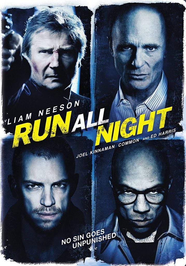 Run All Night review - MyConfinedSpace