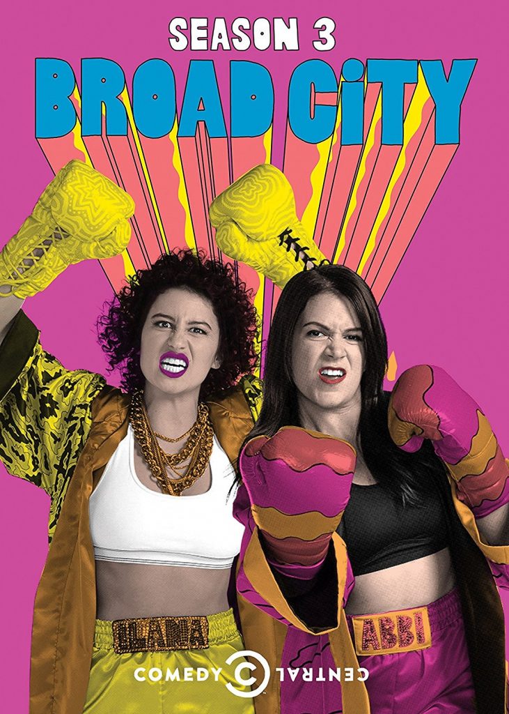 Broad City review - MyConfinedSpace