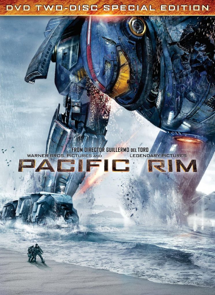 Pacific Rim review - MyConfinedSpace