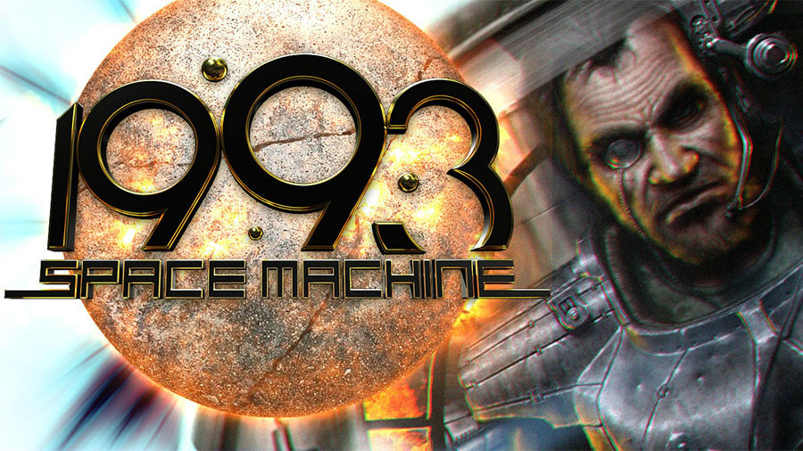 1993 Space Machine game review - MyConfinedSpace MyConfinedSpace